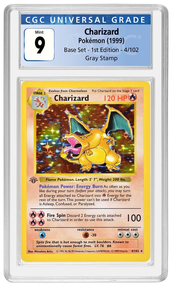 Pokemon Card Grading Explained [UPDATED 2021] – GGWP Academy