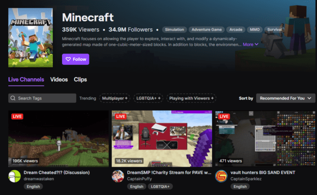 Top 20 Games to Stream on Twitch in 2021 [updated] – GGWP Academy