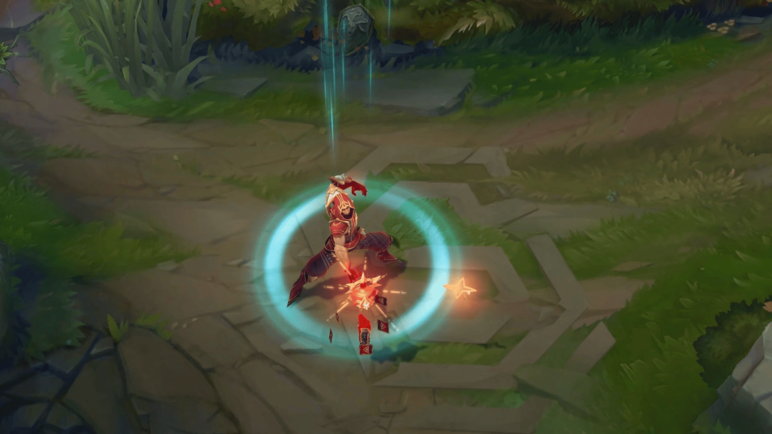 Arcana Ryze Skin Review: League of Legends Magic - Ggwp Academy