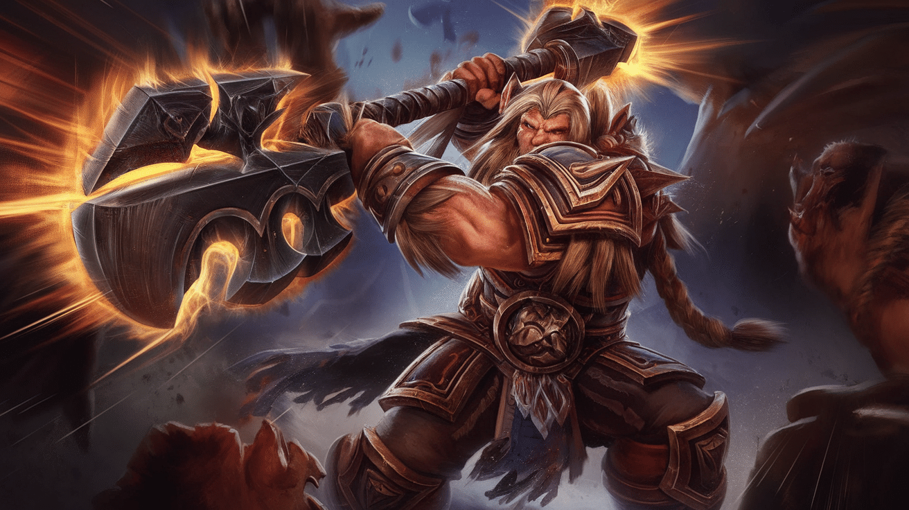 WoW Classic Warrior Talents: DPS Builds Guide - Ggwp Academy