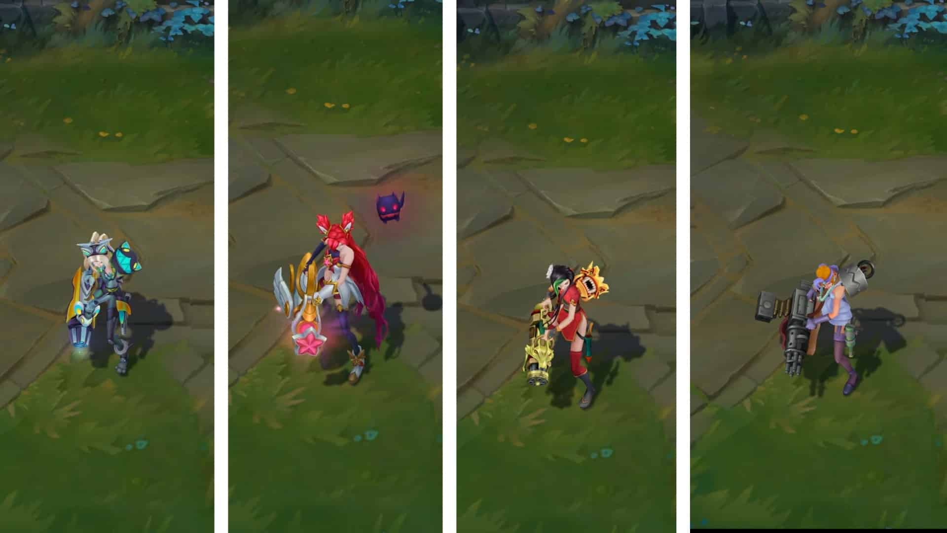 Battle Cat Jinx Skin: Effects, Chromas & Showcase - Ggwp Academy