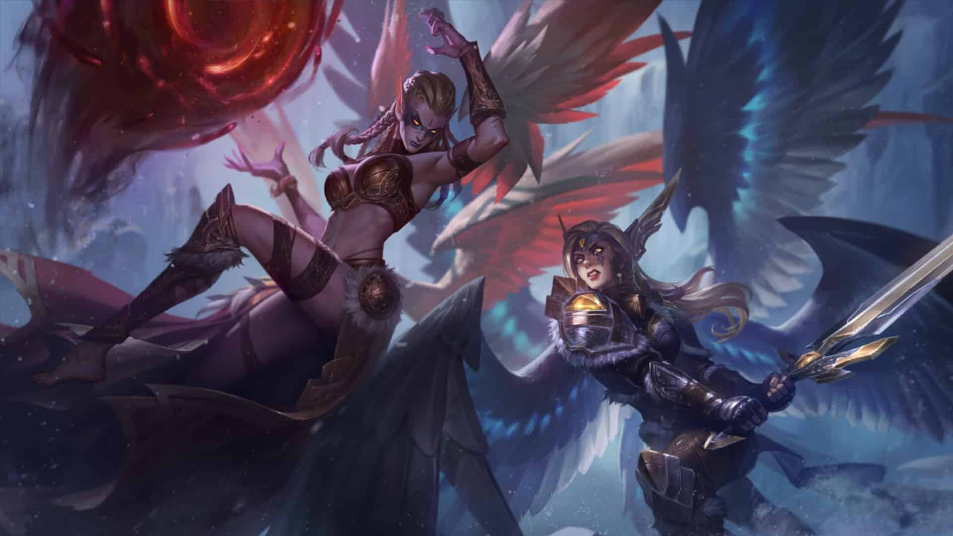 All Kayle Skins in League of Legends (2025 Updated) - Ggwp Academy