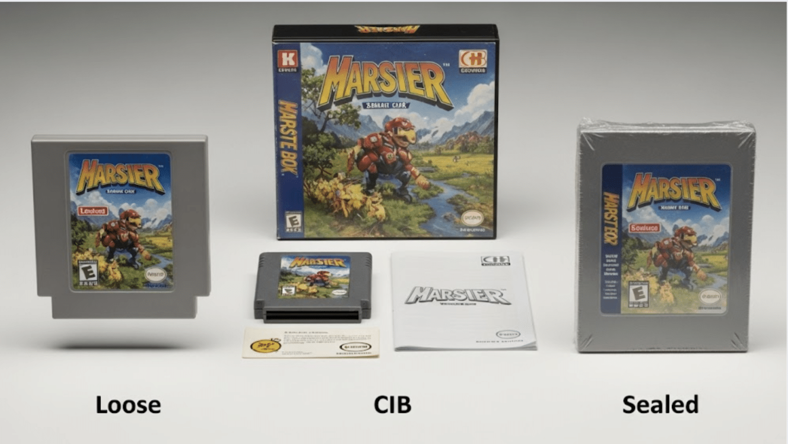 What Does 'CIB' Mean in Video Game Collecting? - Ggwp Academy