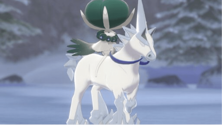 8 Legendary Ice Type Pokémon You Need to Know - Ggwp Academy