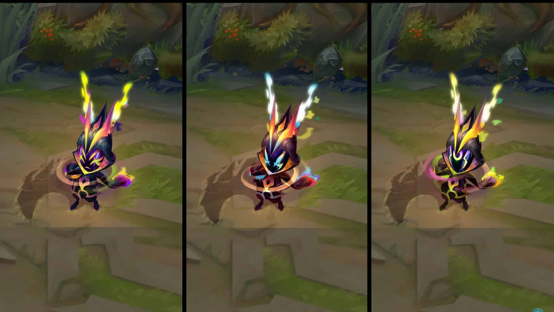 Empyrean Vex: When Cosmic Glow Meets Gloomy Power - Ggwp Academy