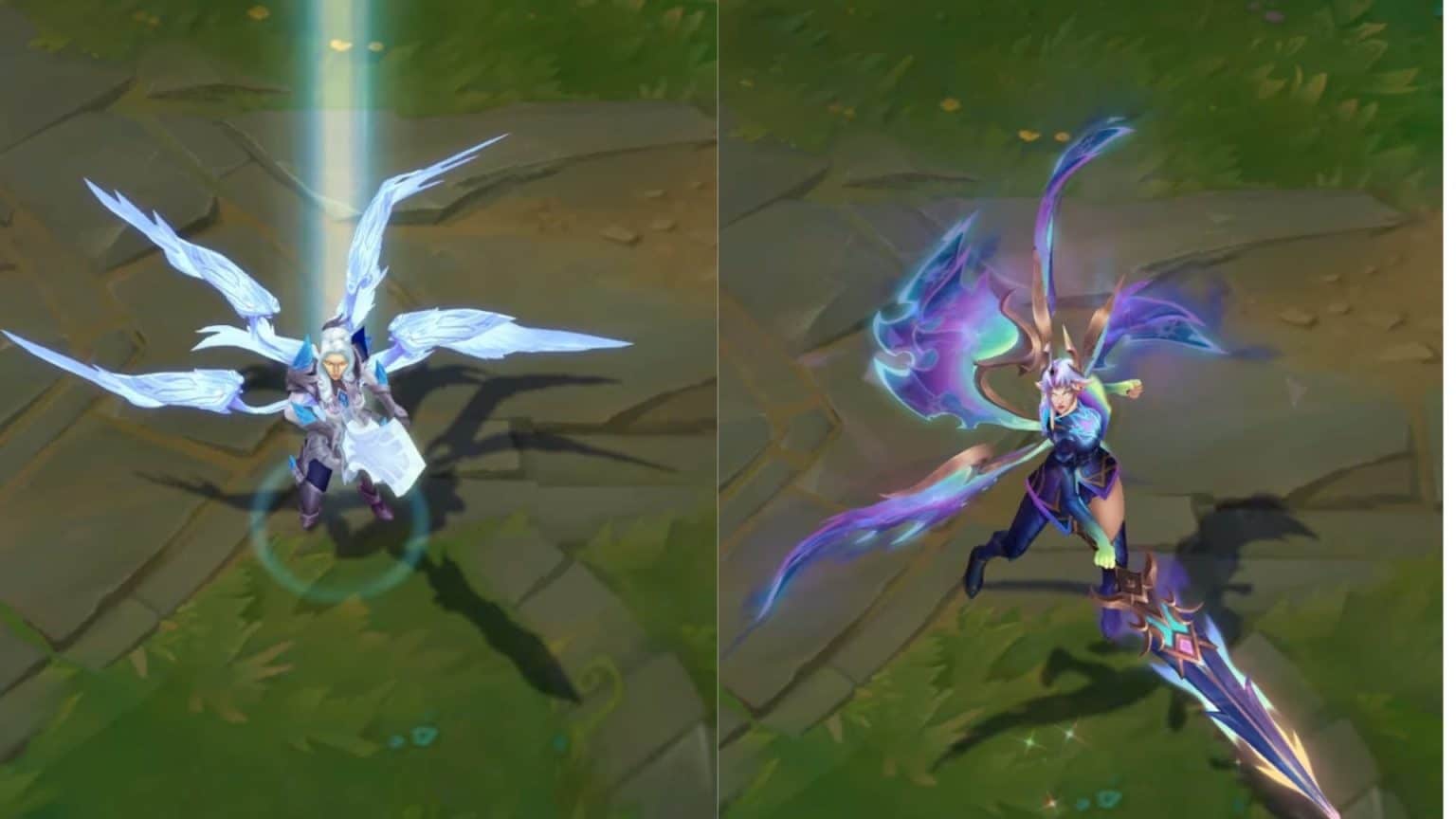 All Kayle Skins in League of Legends (2025 Updated) - Ggwp Academy