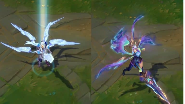 All Kayle Skins in League of Legends (2025 Updated) - Ggwp Academy