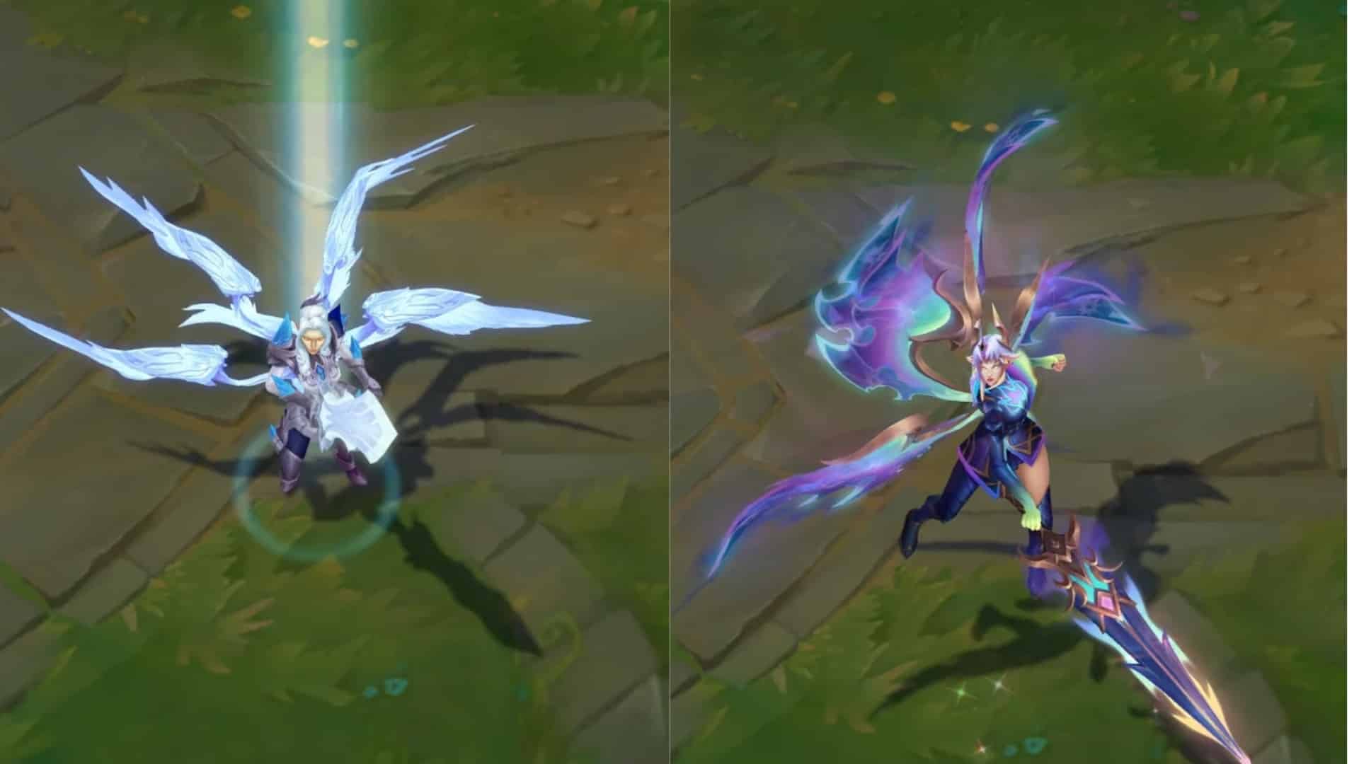 All Kayle Skins in League of Legends (2025 Updated) - Ggwp Academy