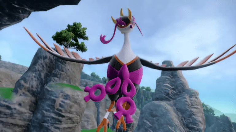 9 Legendary and Other Poison-Type Pokémons - Ggwp Academy