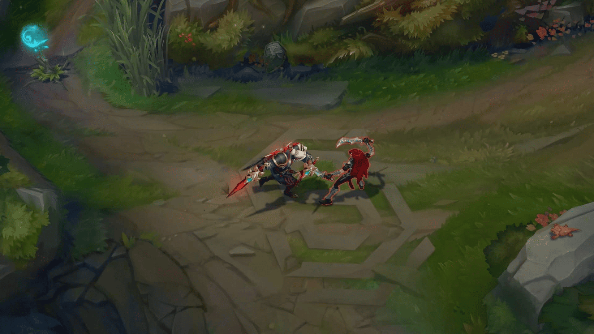 Immortal Journey Zed: Shadow Meets Divinity - Ggwp Academy