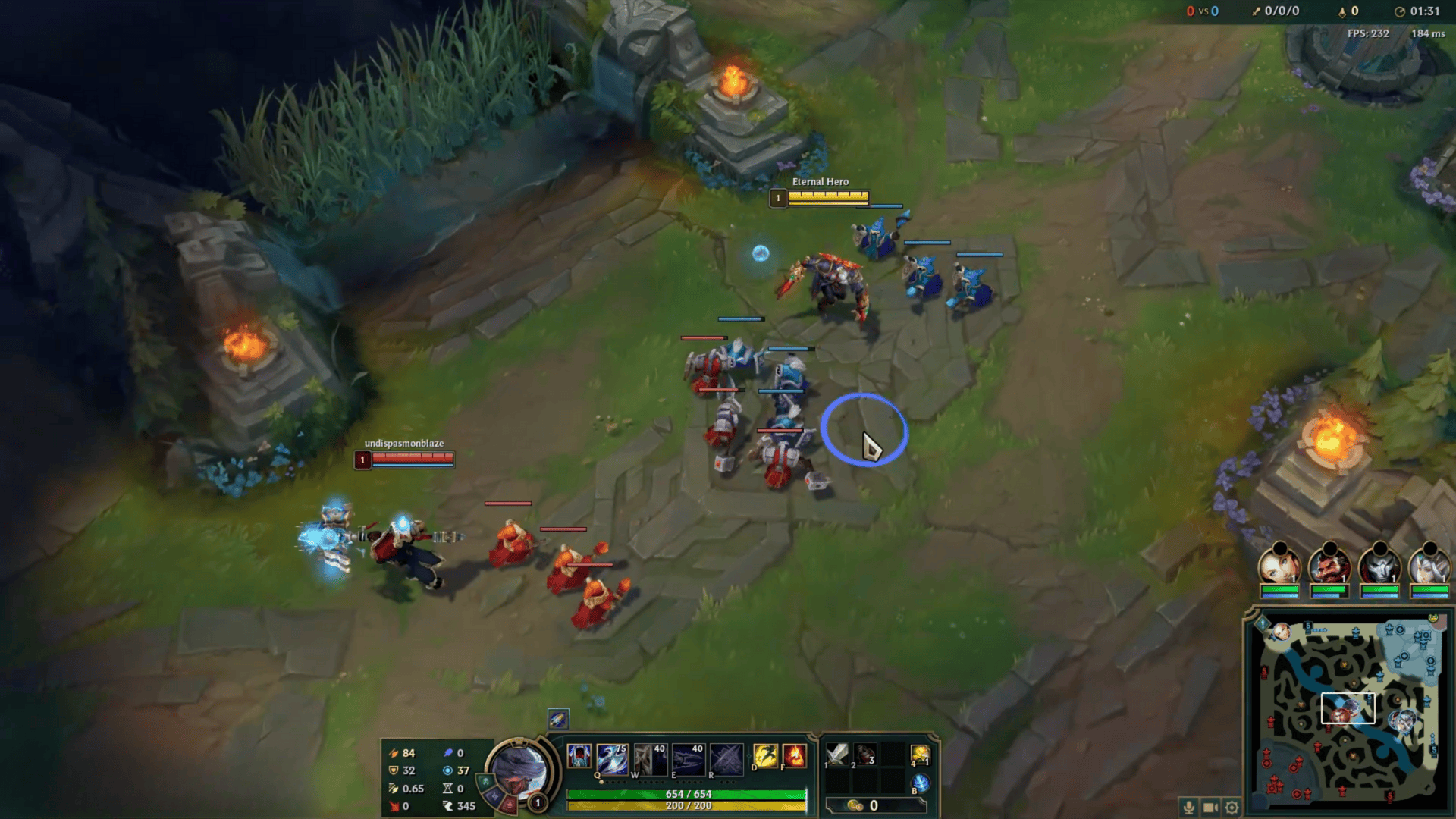 Immortal Journey Zed: Shadow Meets Divinity - Ggwp Academy