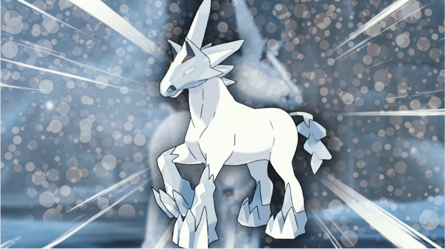 8 Legendary Ice Type Pokémon You Need to Know - Ggwp Academy