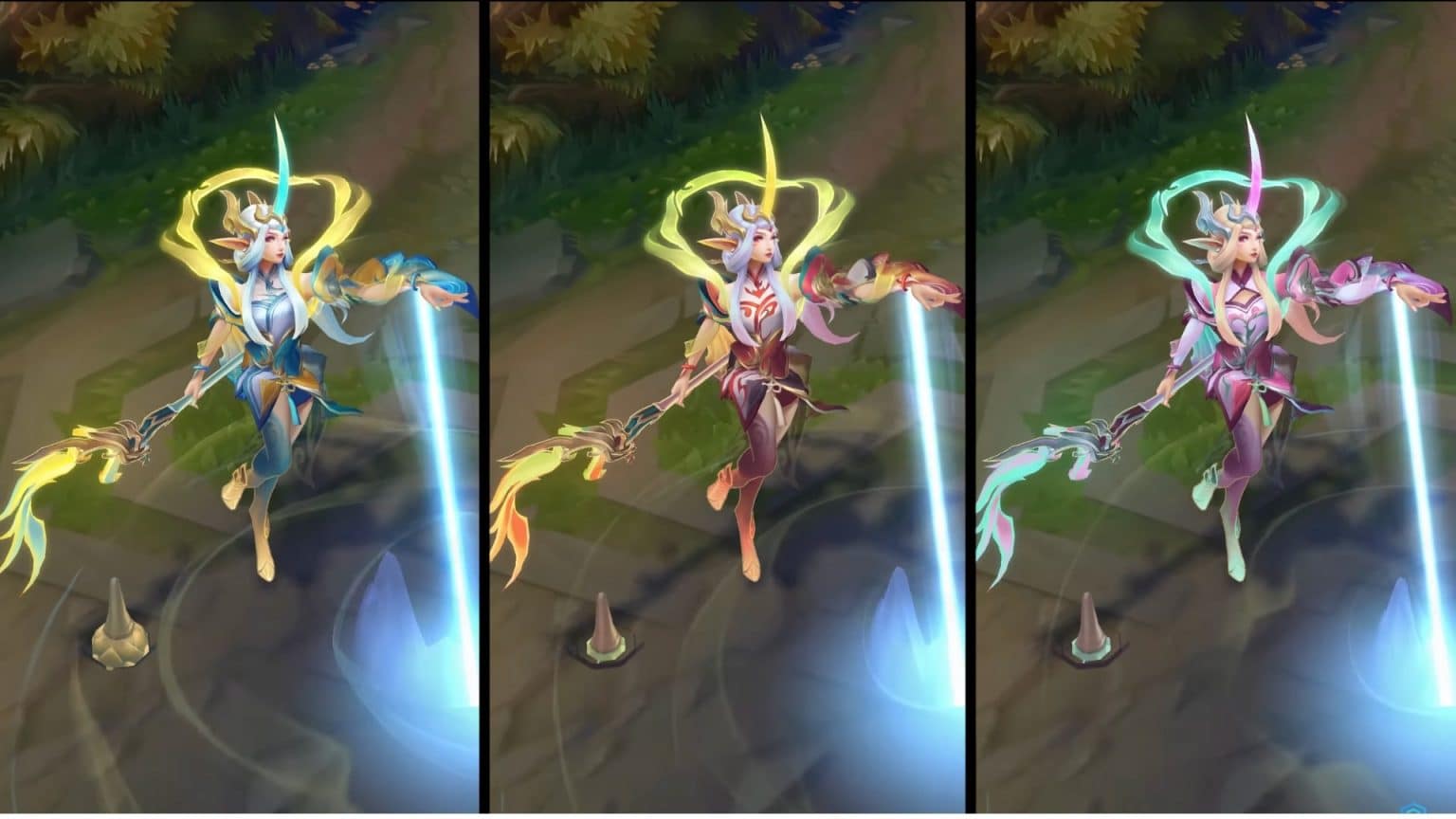 Immortal Journey Soraka: Skin Effects & Features - Ggwp Academy