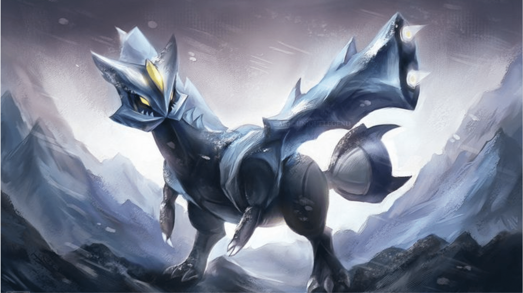 8 Legendary Ice Type Pokémon You Need to Know - Ggwp Academy