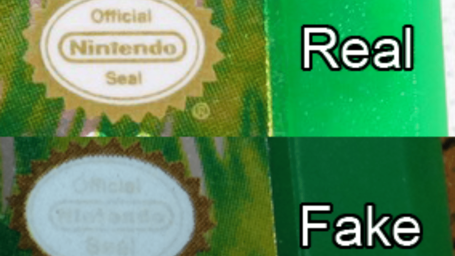 How to Spot a Fake Pokémon Emerald - Ggwp Academy