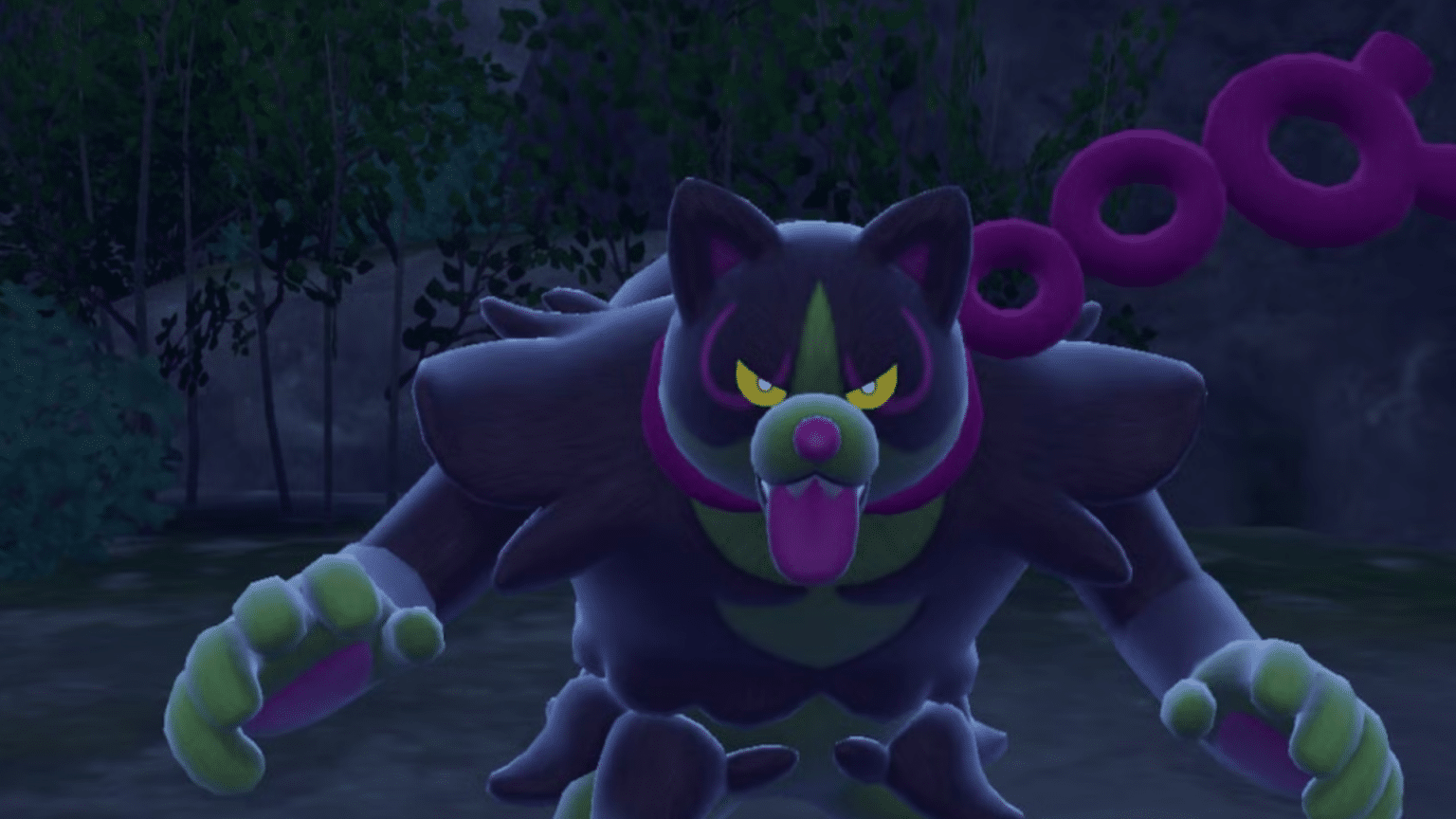9 Legendary and Other Poison-Type Pokémons - Ggwp Academy