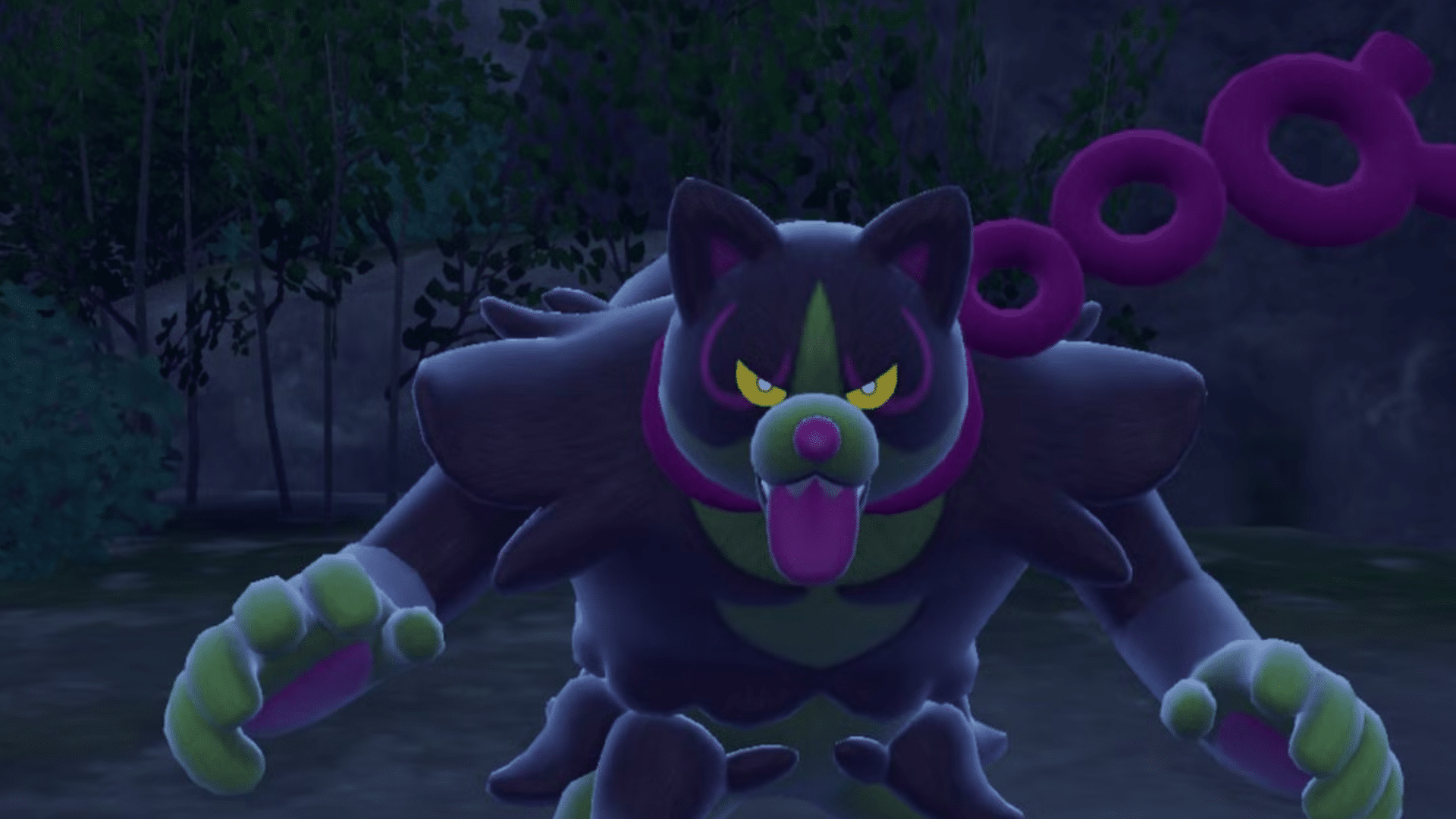 9 Legendary and Other Poison-Type Pokémons - Ggwp Academy