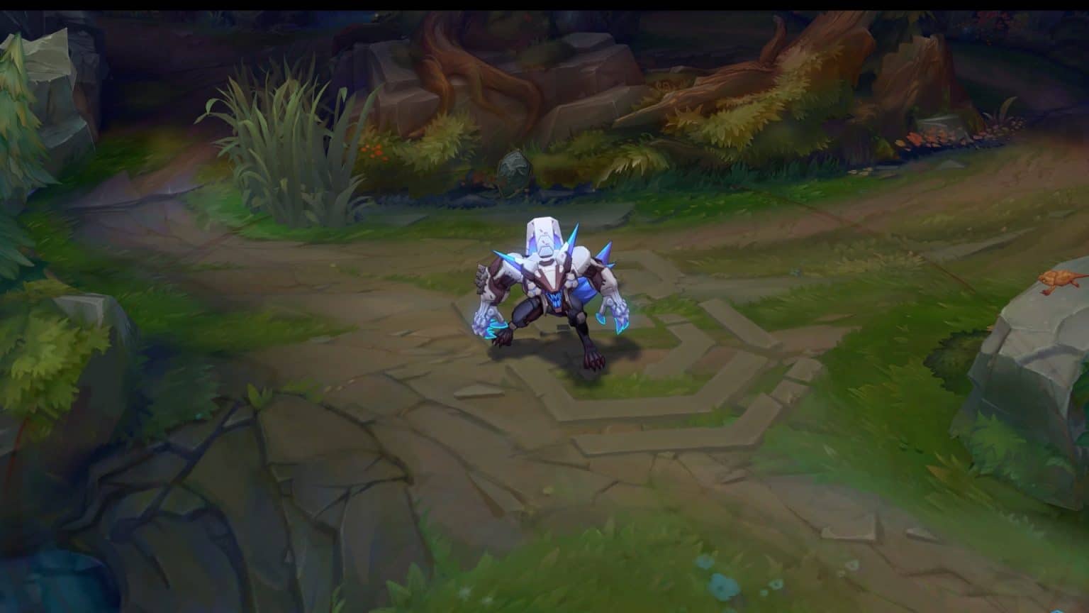 PROJECT Warwick Skin Review and Visual Breakdown - Ggwp Academy