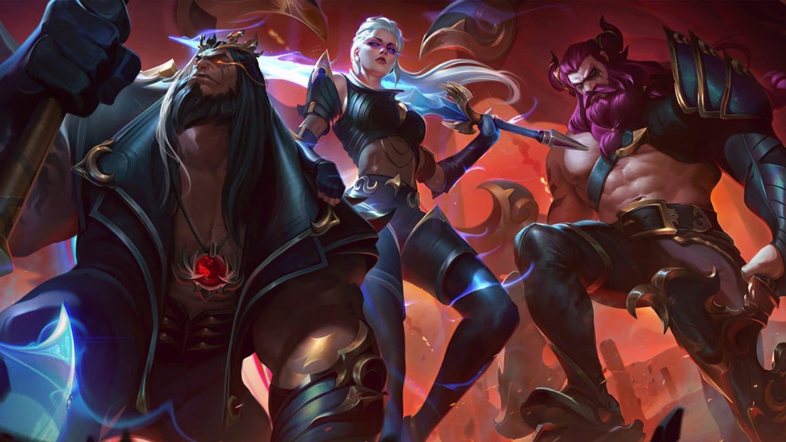 All Kayle Skins in League of Legends (2025 Updated) - Ggwp Academy