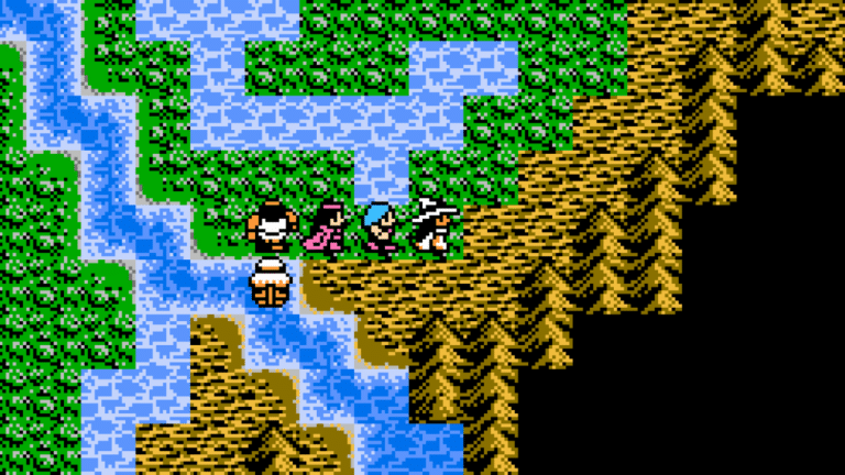 27 Must-Play NES RPG Games for Retro Gamers - Ggwp Academy