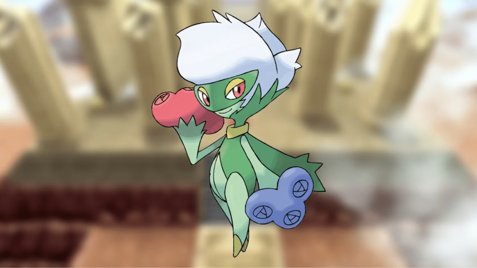 9 Legendary and Other Poison-Type Pokémons - Ggwp Academy