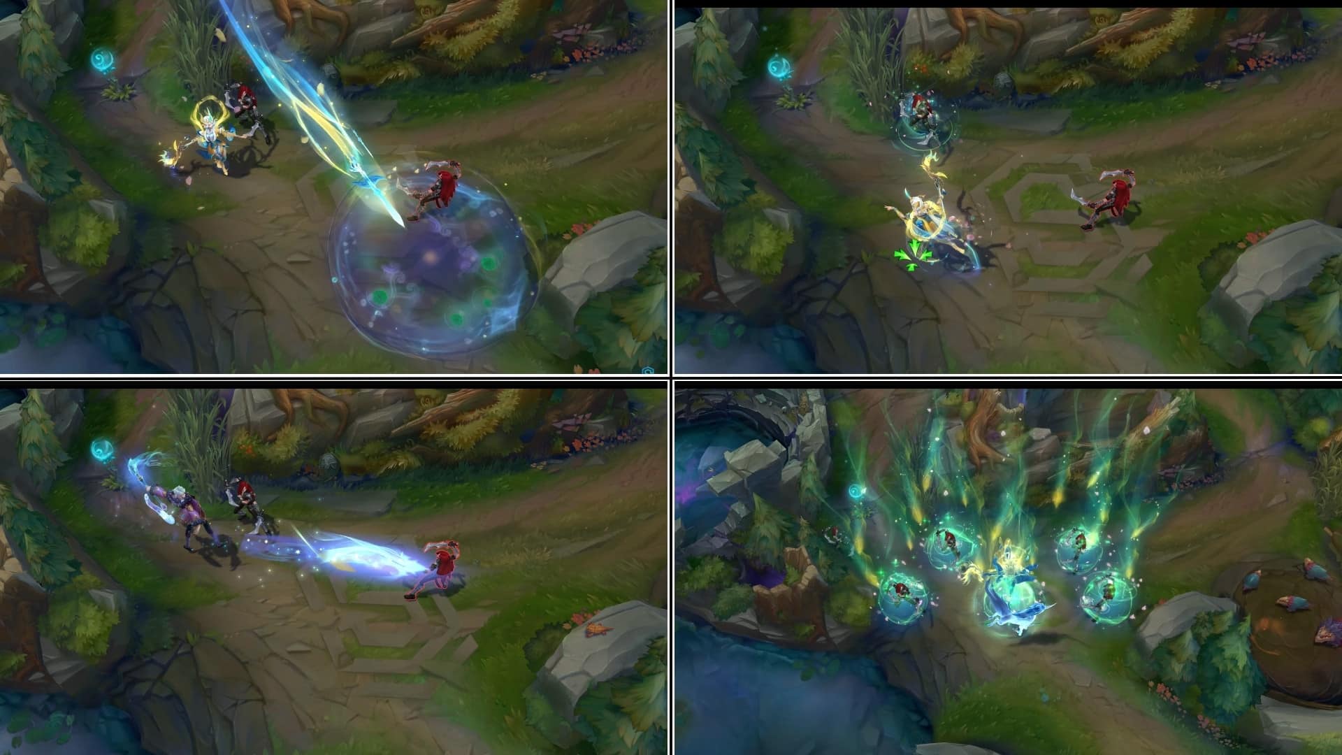 Immortal Journey Soraka: Skin Effects & Features - Ggwp Academy
