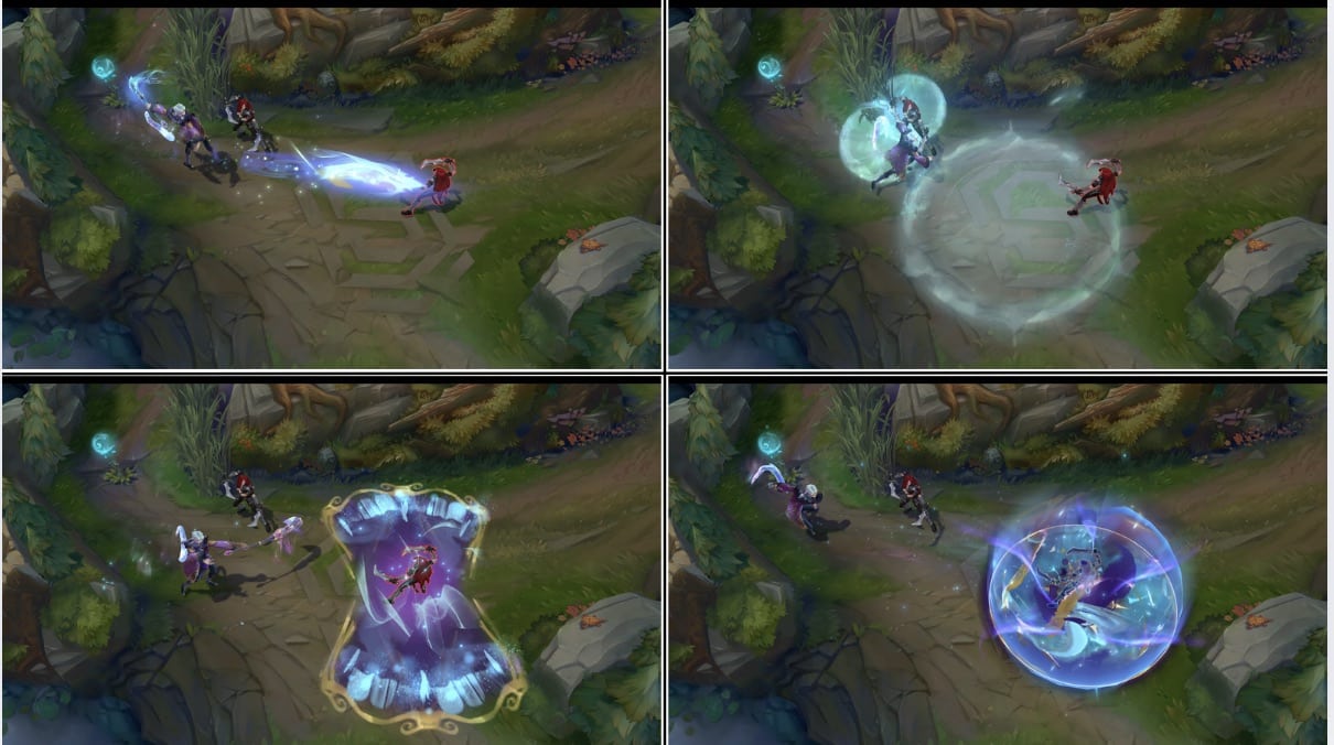 Winterblessed Hwei Skin: Price, Effects & Features - Ggwp Academy