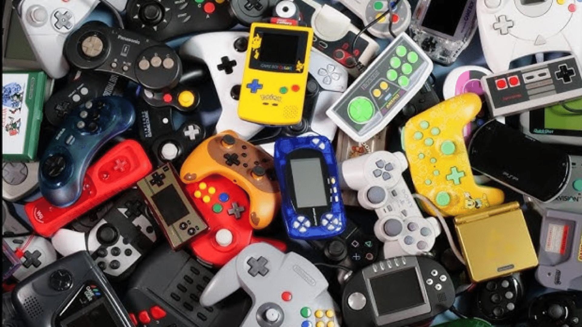 What Is Considered Retro Gaming? - Ggwp Academy