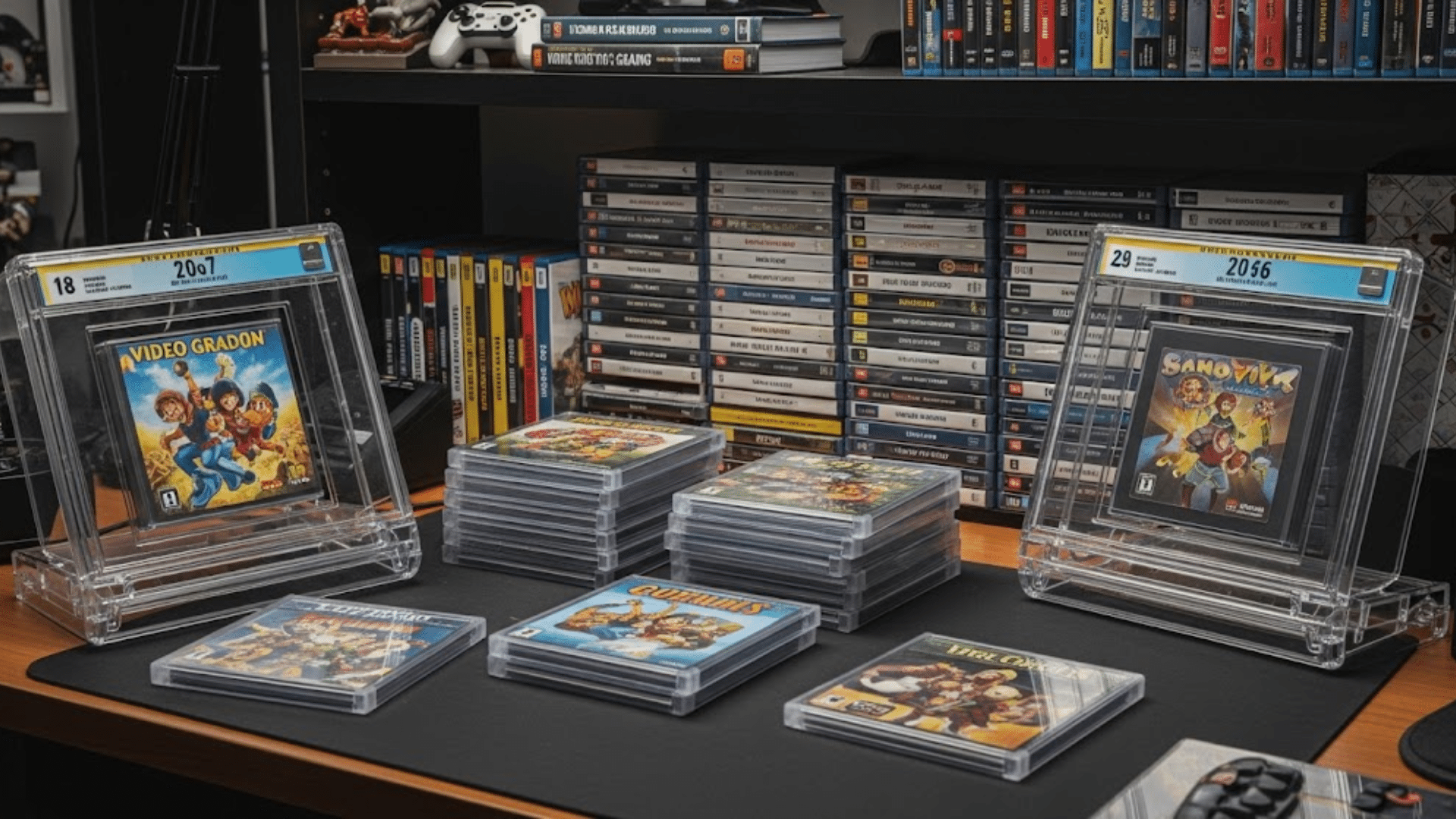 CGC vs WataGames vs VGA: Comparing Game Grading - Ggwp Academy