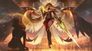 All Kayle Skins in League of Legends (2025 Updated) - Ggwp Academy