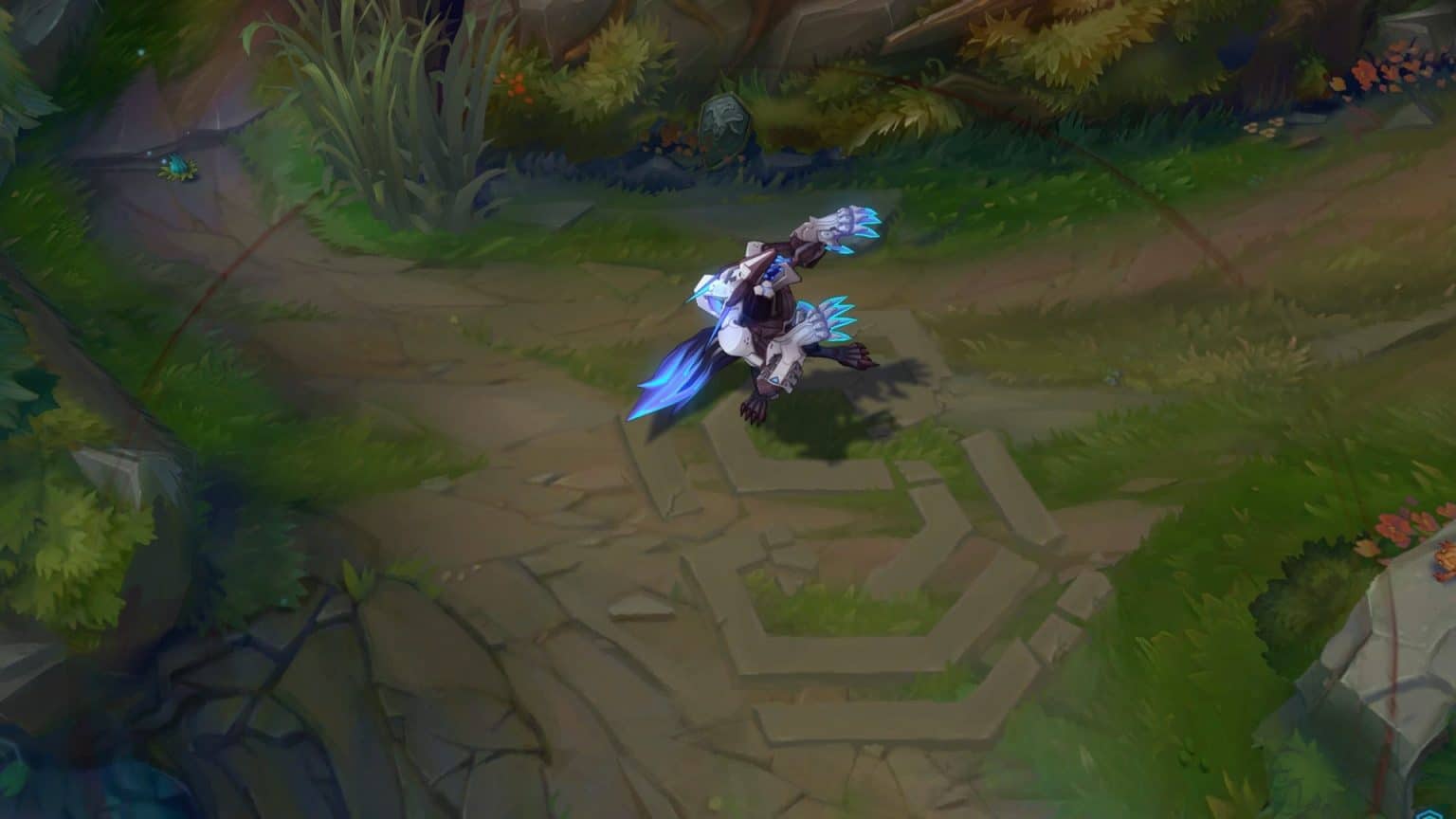 PROJECT Warwick Skin Review and Visual Breakdown - Ggwp Academy