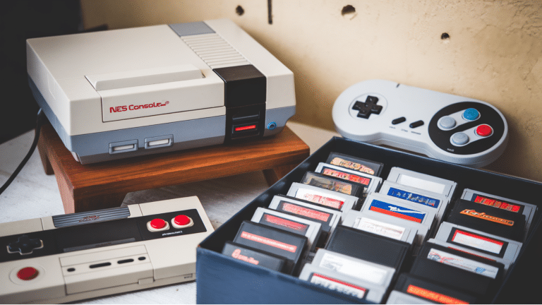 What Is Considered Retro Gaming? - Ggwp Academy