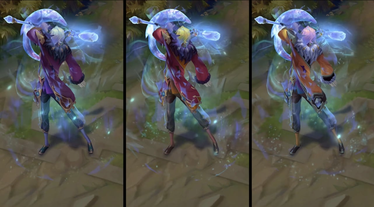 Winterblessed Hwei Skin: Price, Effects & Features - Ggwp Academy