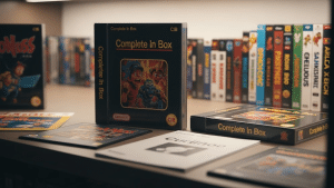 What Does 'CIB' Mean in Video Game Collecting? - Ggwp Academy