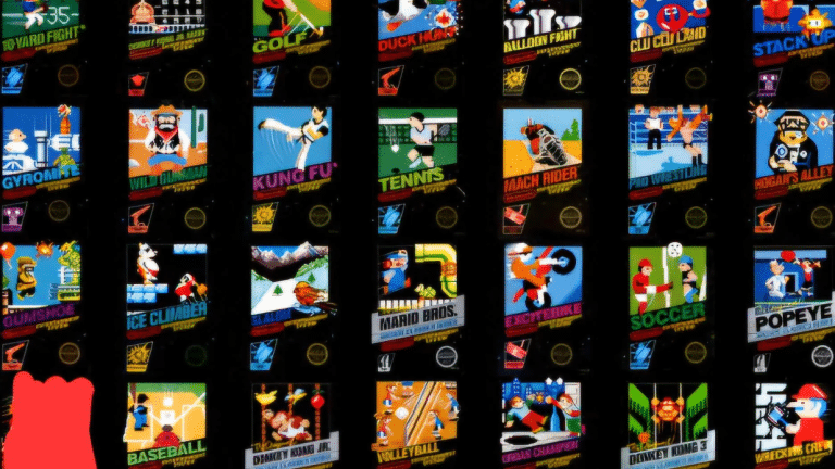 Top 30 NES Black Box Games You Shouldn't Miss - Ggwp Academy