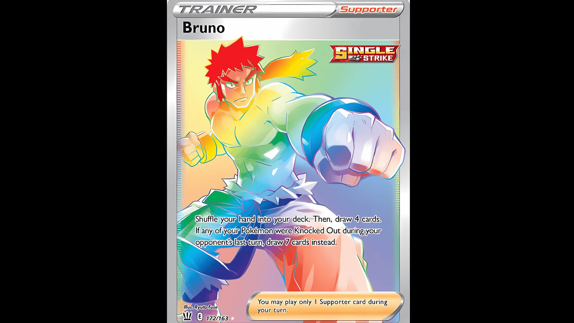 Top 13 Battle Styles Chase Cards Worth Collecting - Ggwp Academy
