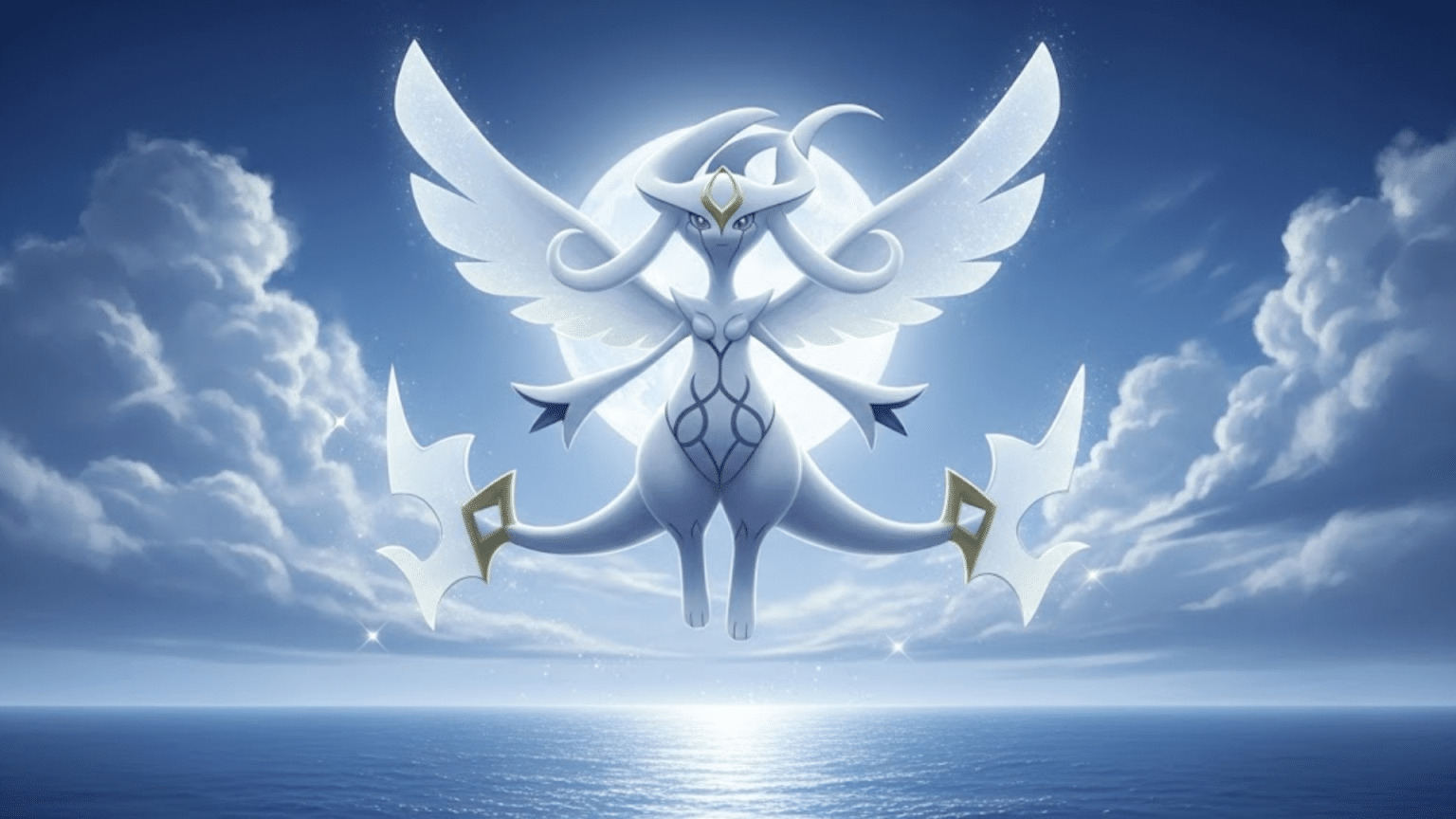 15 Legendary Psychic Pokémon You Must Know - Ggwp Academy