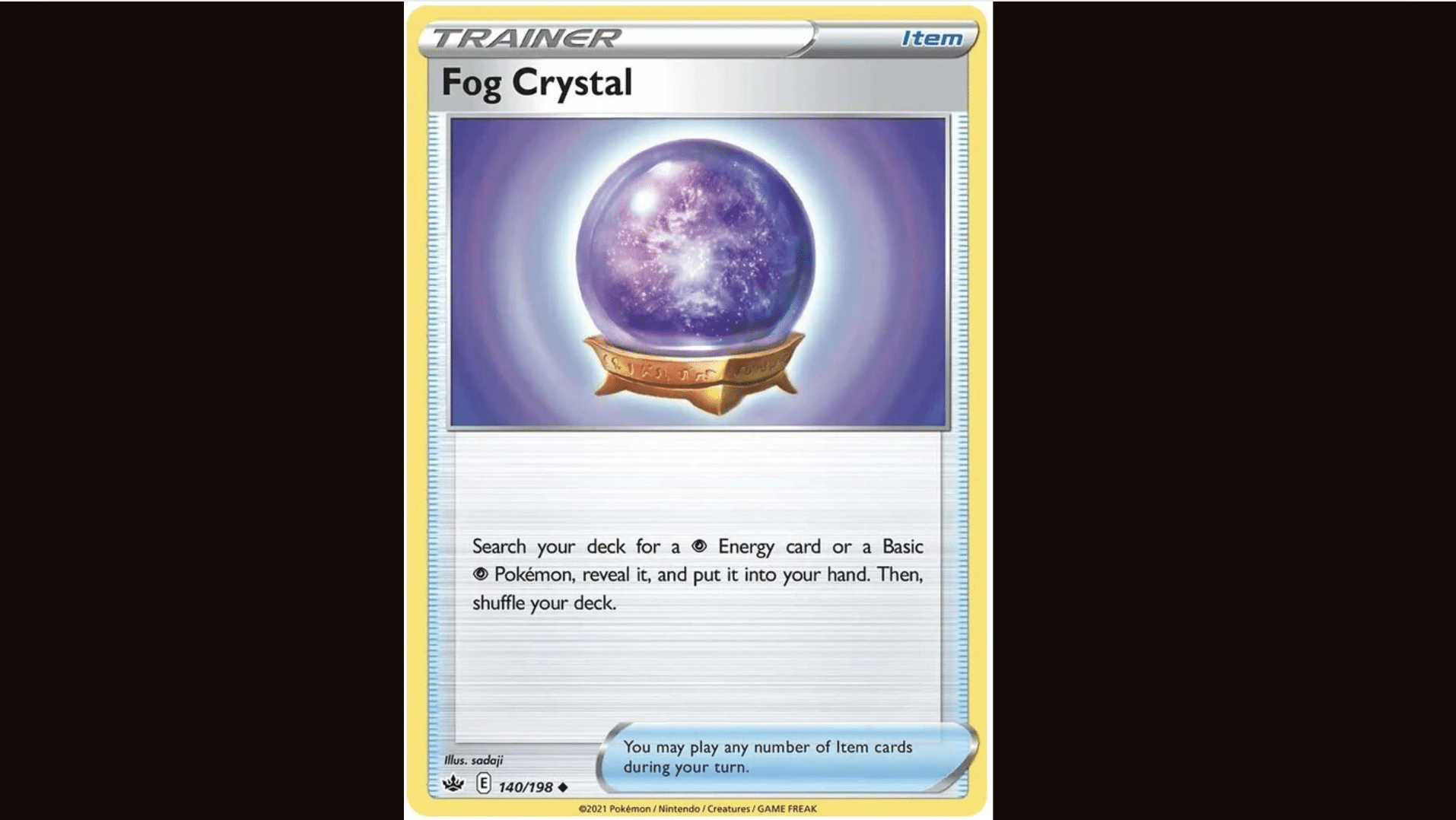 Top 15 Pokémon Chilling Reign Card List - Ggwp Academy