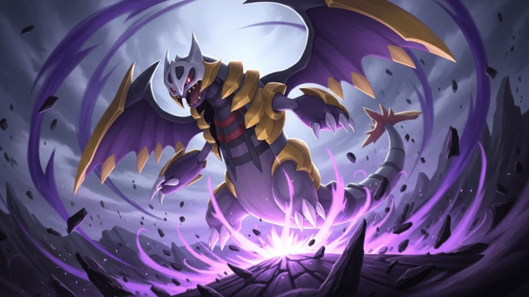 15 Legendary Psychic Pokémon You Must Know - Ggwp Academy