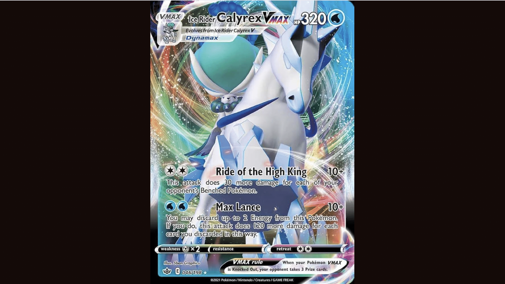 Top 15 Pokémon Chilling Reign Card List - Ggwp Academy
