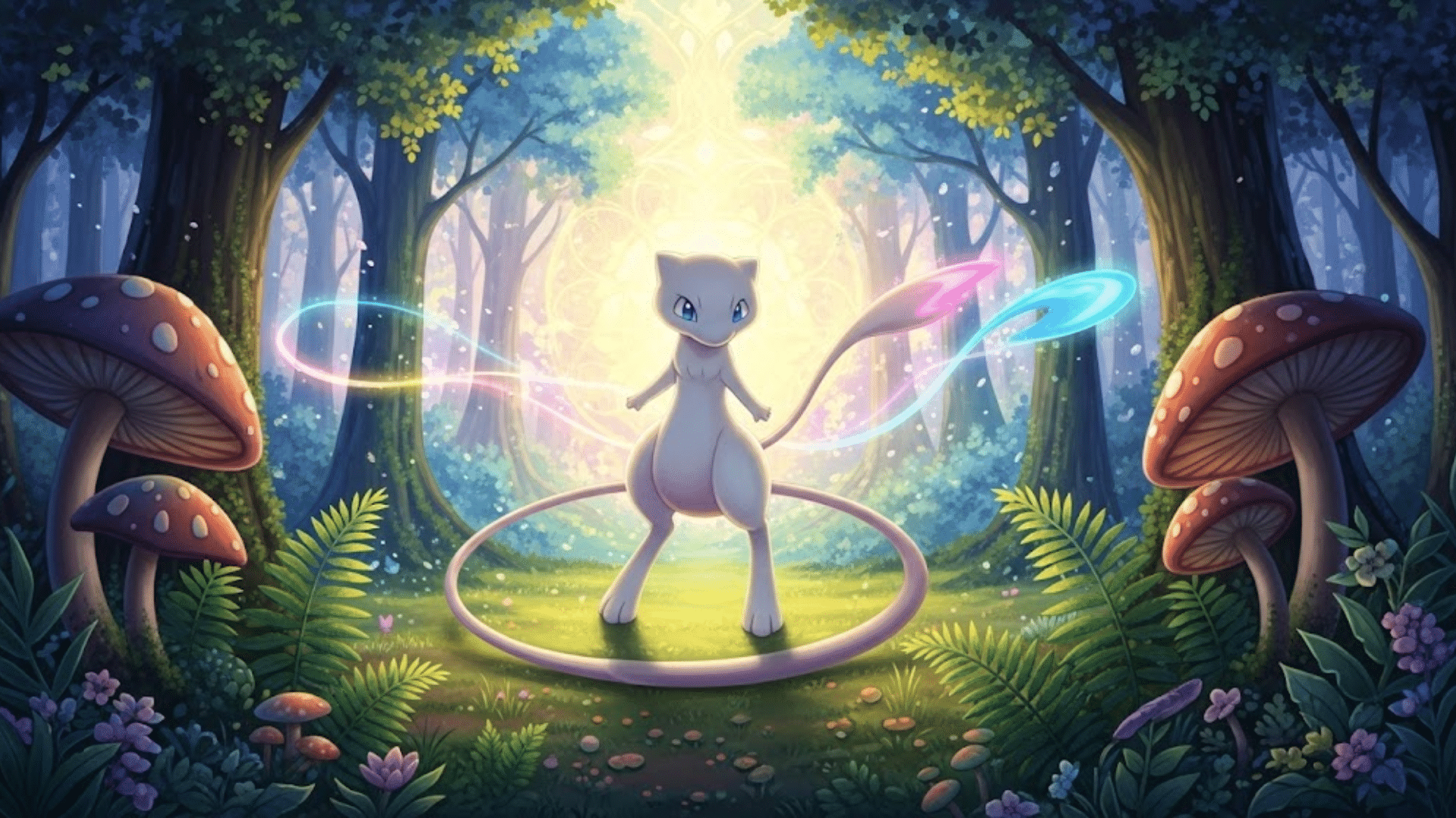 15 Legendary Psychic Pokémon You Must Know - Ggwp Academy