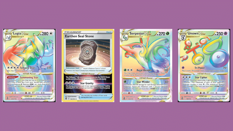 Silver Tempest Card List: Full Set Breakdown - Ggwp Academy