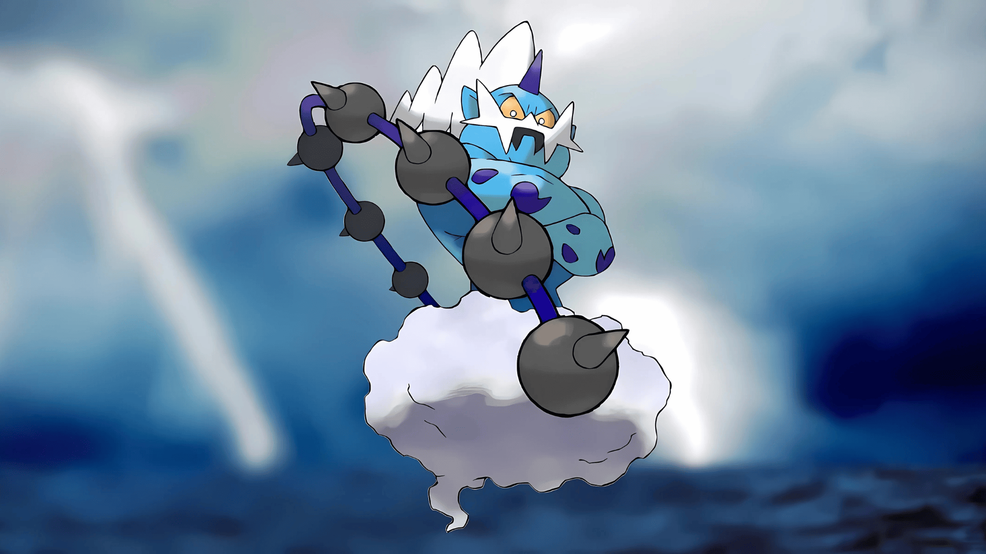 8 Electric Legendary Pokémon with Big Impact - Ggwp Academy