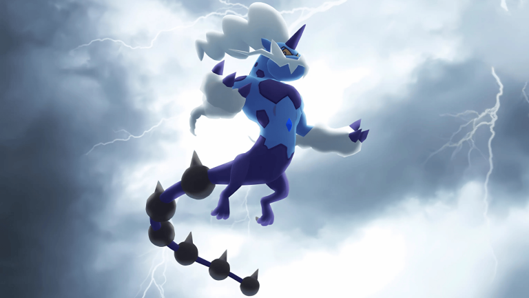 8 Electric Legendary Pokémon with Big Impact - Ggwp Academy