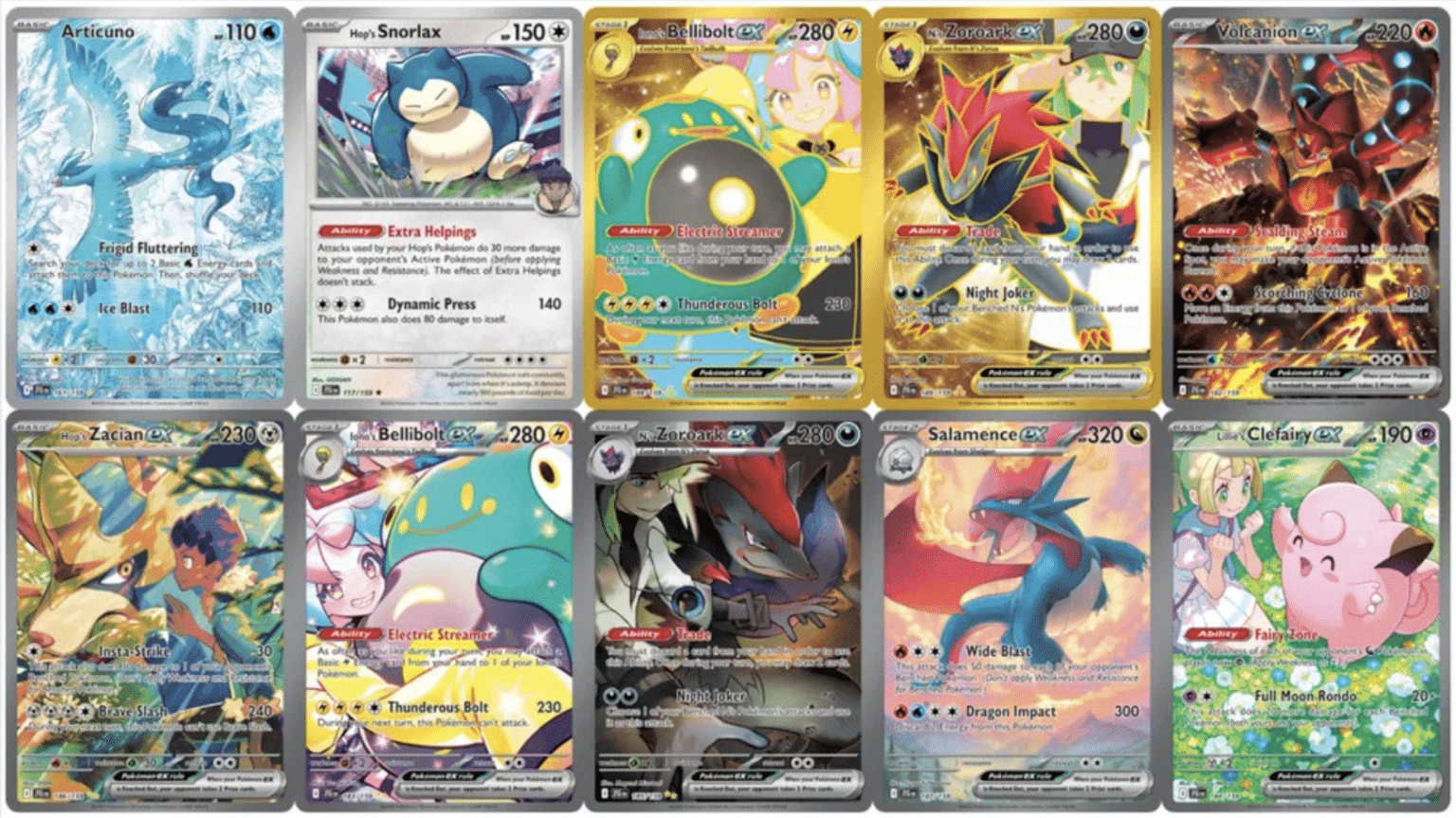 Journey Together Card List: Full Set Breakdown - Ggwp Academy
