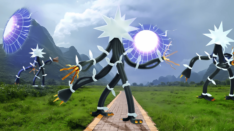 8 Electric Legendary Pokémon with Big Impact - Ggwp Academy