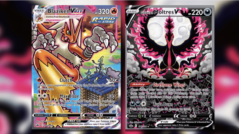 Top 15 Pokémon Chilling Reign Card List - Ggwp Academy