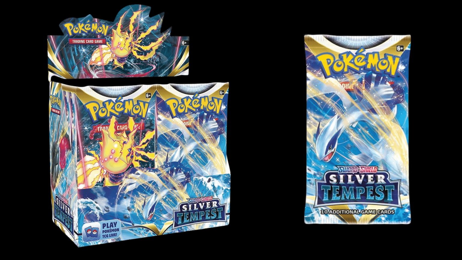 Silver Tempest Card List: Full Set Breakdown - Ggwp Academy
