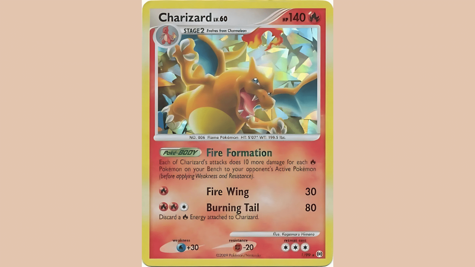 Top 25 Charizard Pokémon Cards for Collectors - Ggwp Academy
