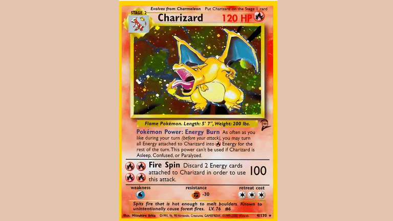 Top 25 Charizard Pokémon Cards for Collectors - Ggwp Academy